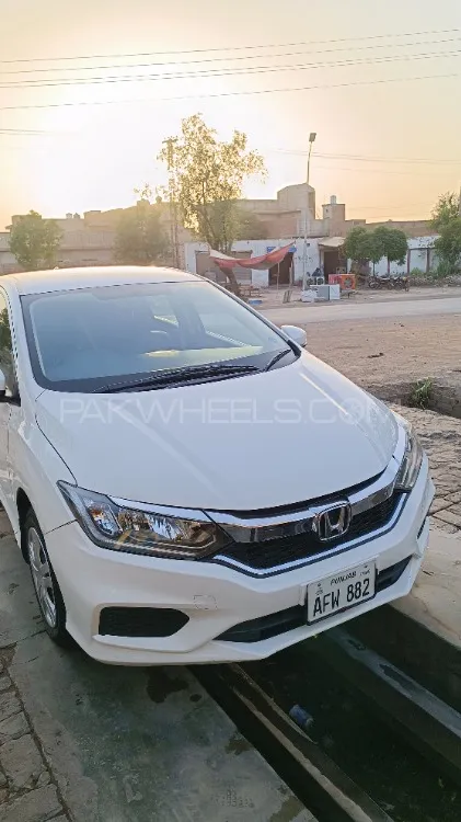 Honda City 1.2L M/T 2021 for sale in Kabirwala | PakWheels Honda City 1.2L M/T 2021 for sale in Kabirwala | PakWheels