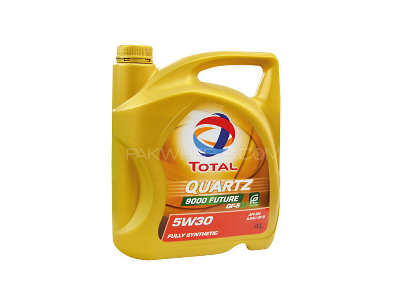 Buy Total Quartz 5w30 - 4L in Pakistan | PakWheels