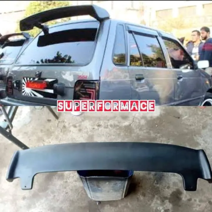 Buy Mehran spoiler in Lahore | PakWheels Buy Mehran spoiler in Lahore | PakWheels