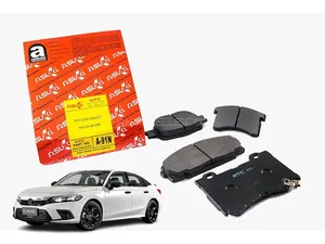 Honda civic front brake pads price store