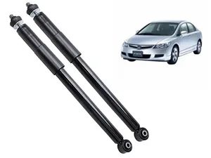 Buy Honda Civic 2006 2012 Agri Auto Rear Shock Absorber in Pakistan PakWheels